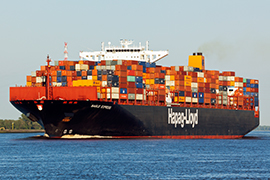 Lucht- en zeevracht - Braun International Logistics BV